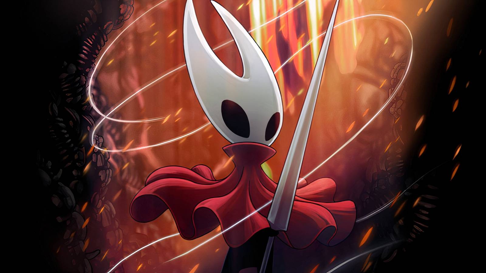 Hollow Knight: Silksong Fan Removes Double-Damage Attacks