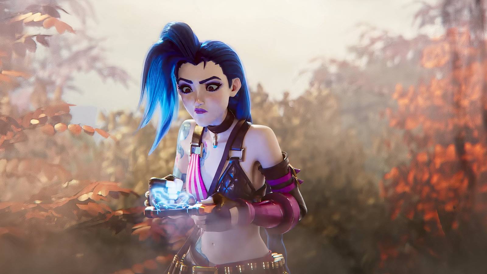 League Of Legends: Wild Rift Just Released An AI Video So Bad, It Was ...