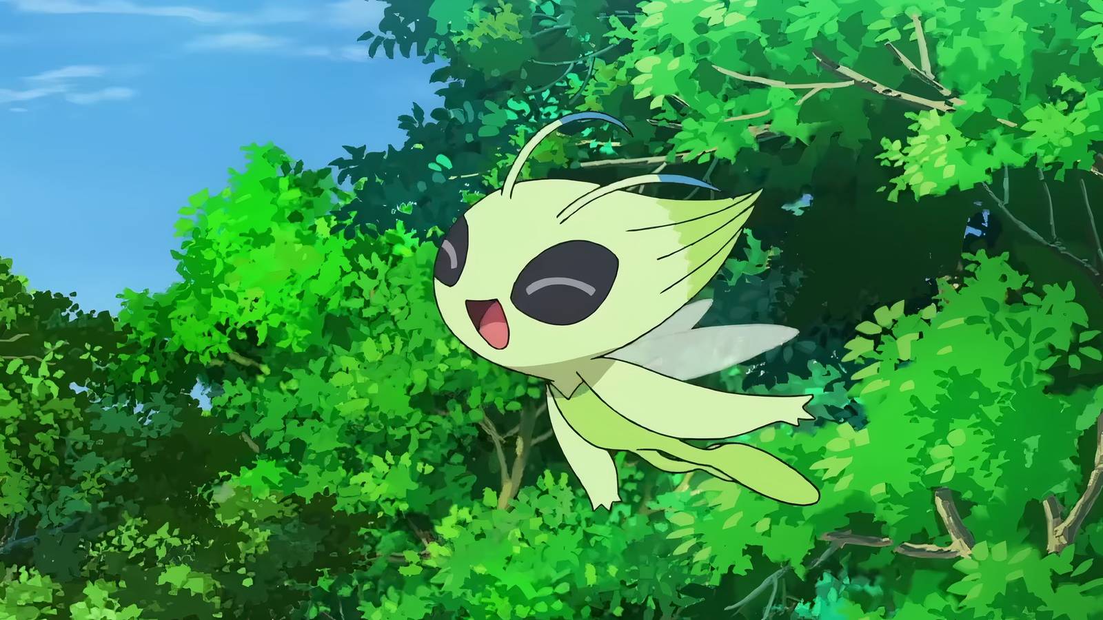Celebi From Pokemon TCG Pocket’s Latest Set Is A Meta Killer
