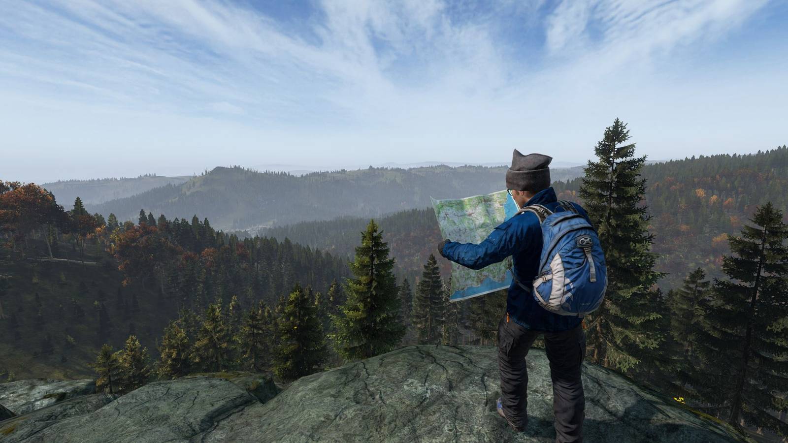 DayZ's PS Plus Release Is Bringing In A Lot Of New, Confused Players
