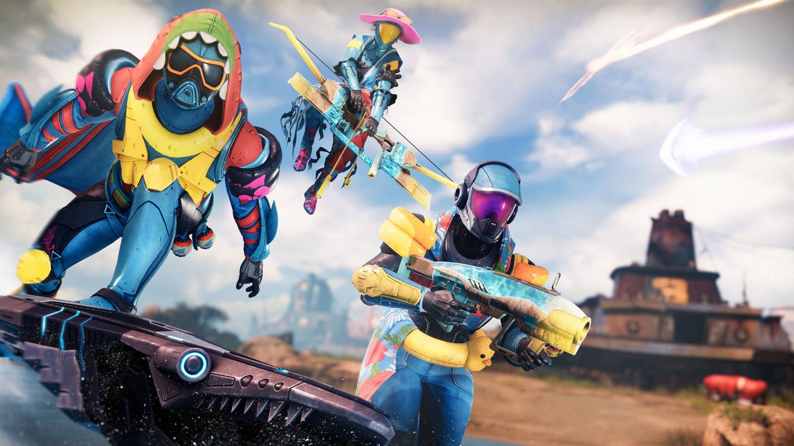 Solstice 2025 Event Guide And Rewards - Destiny 2: The Edge Of Fate