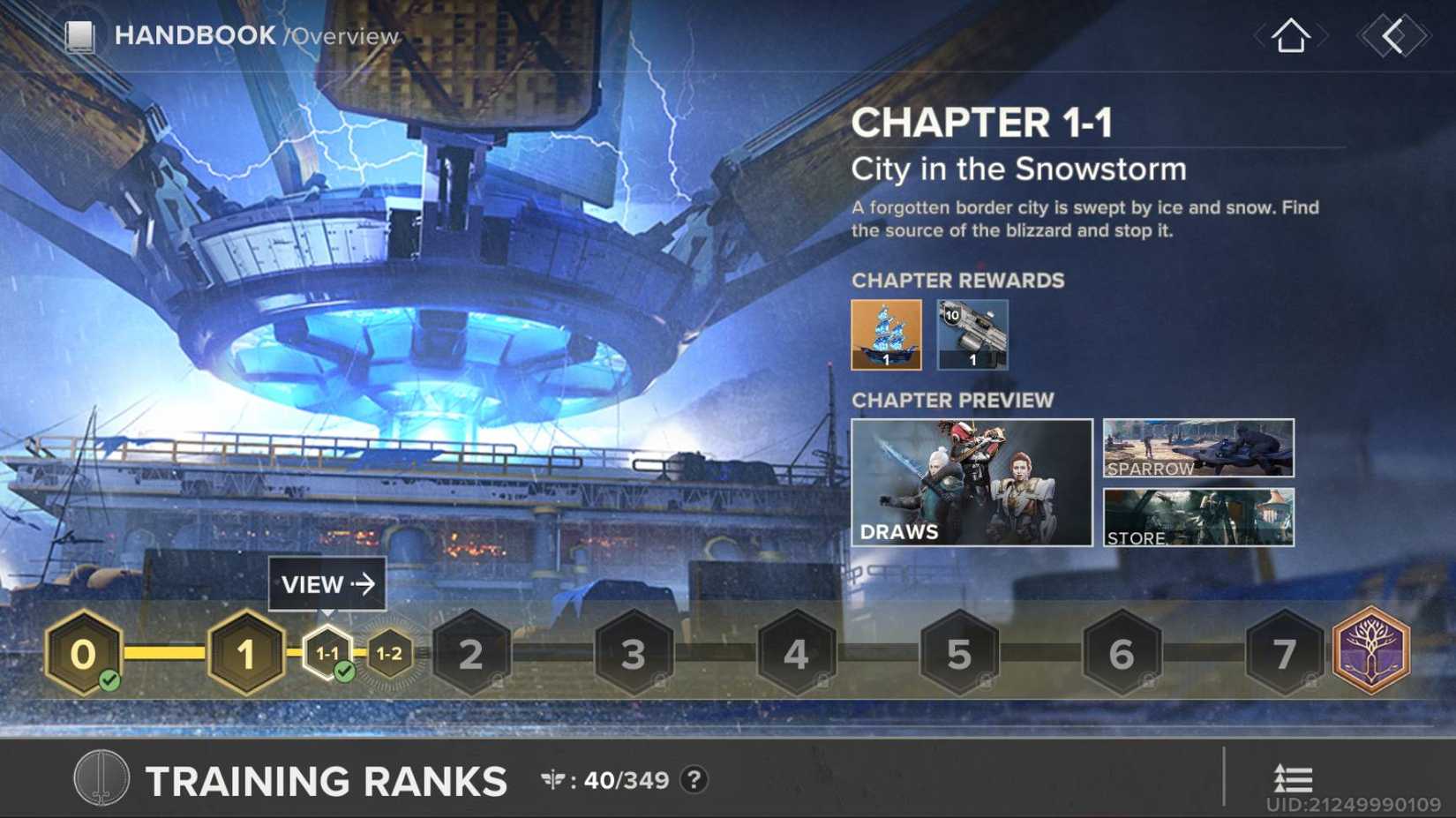 How To Reroll In Destiny: Rising