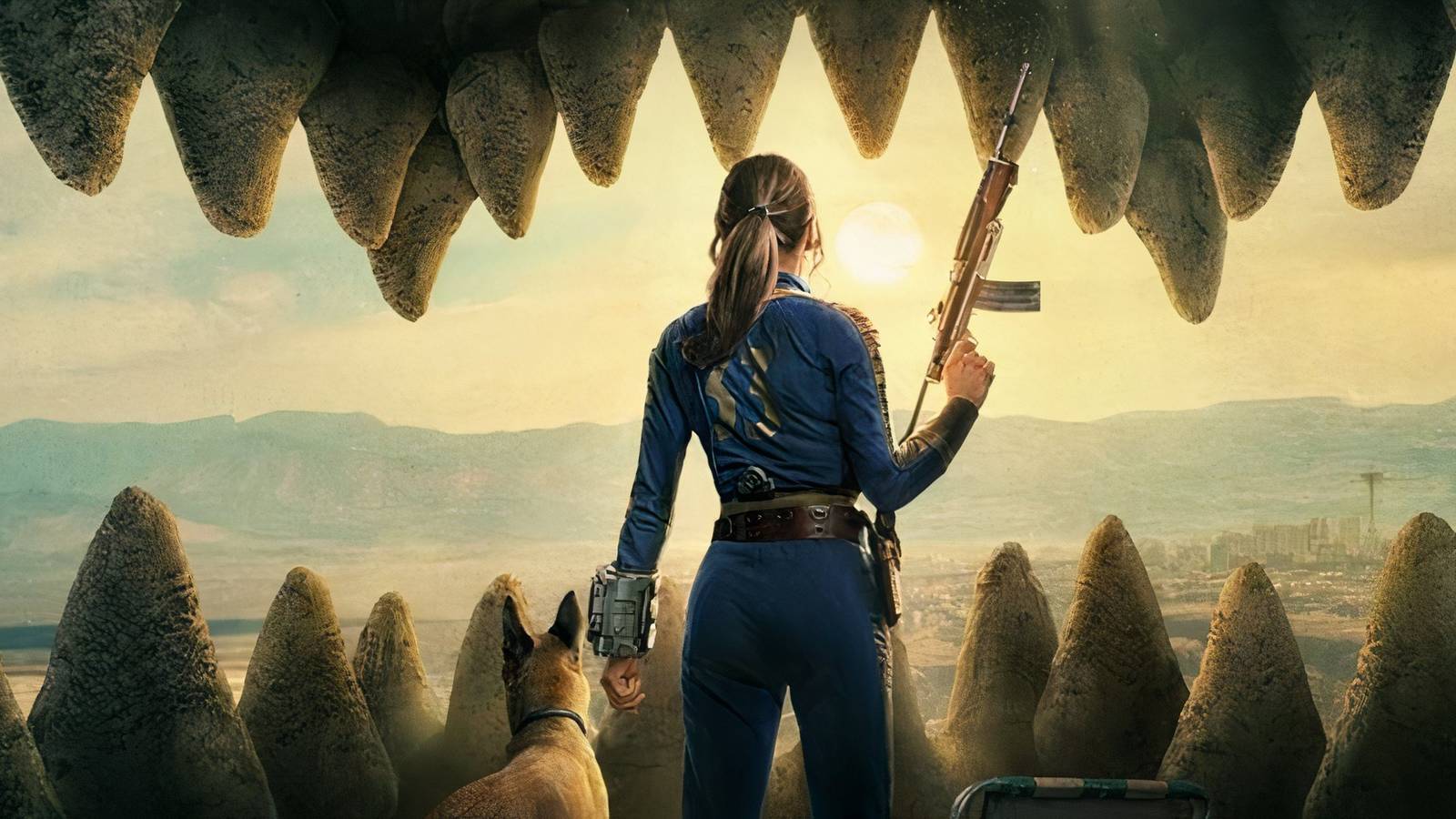 Fallout Season 2 Has Flipped Dinky, For Some Reason