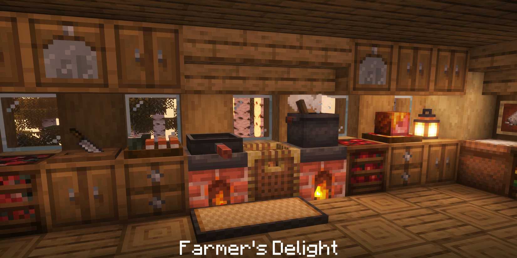 Best Cozy Modpacks For Minecraft