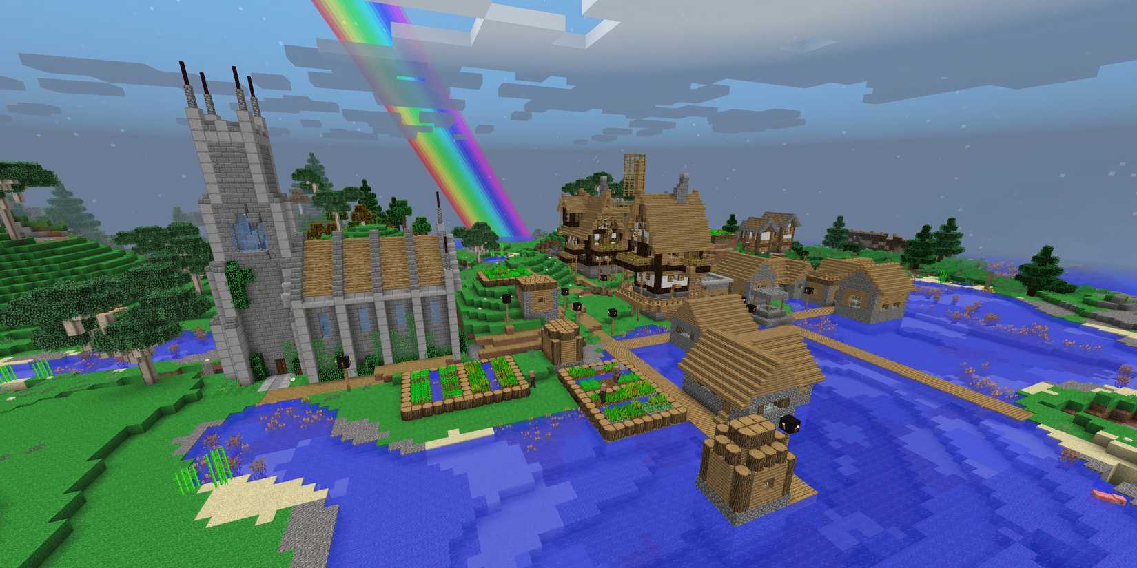 Best Cozy Modpacks For Minecraft