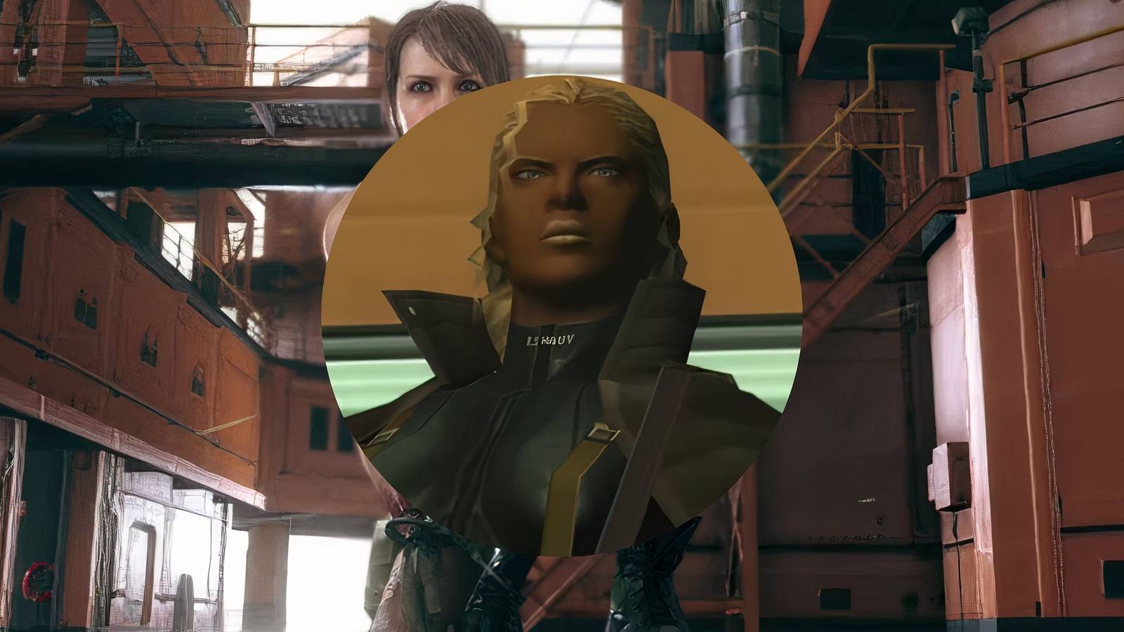 The Strongest Women In The Metal Gear Series