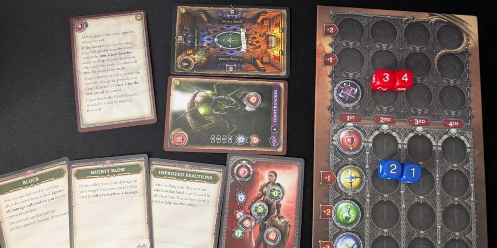 Cooperative Board Games Best Played Solo