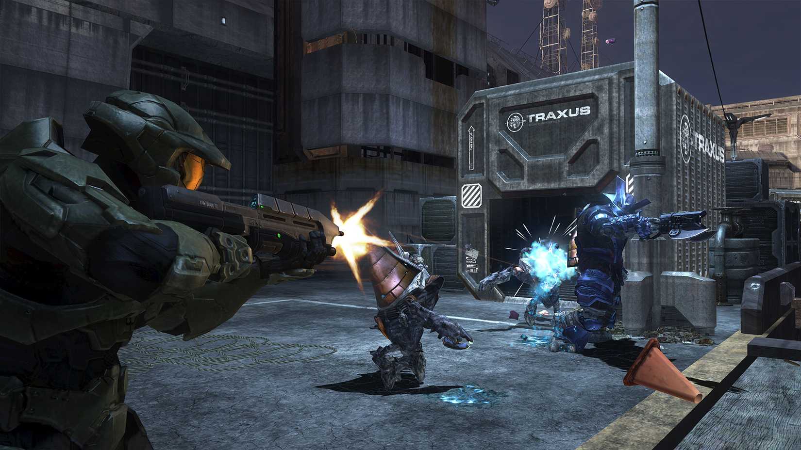 Remembering The Best Campaign Mission In Halo History