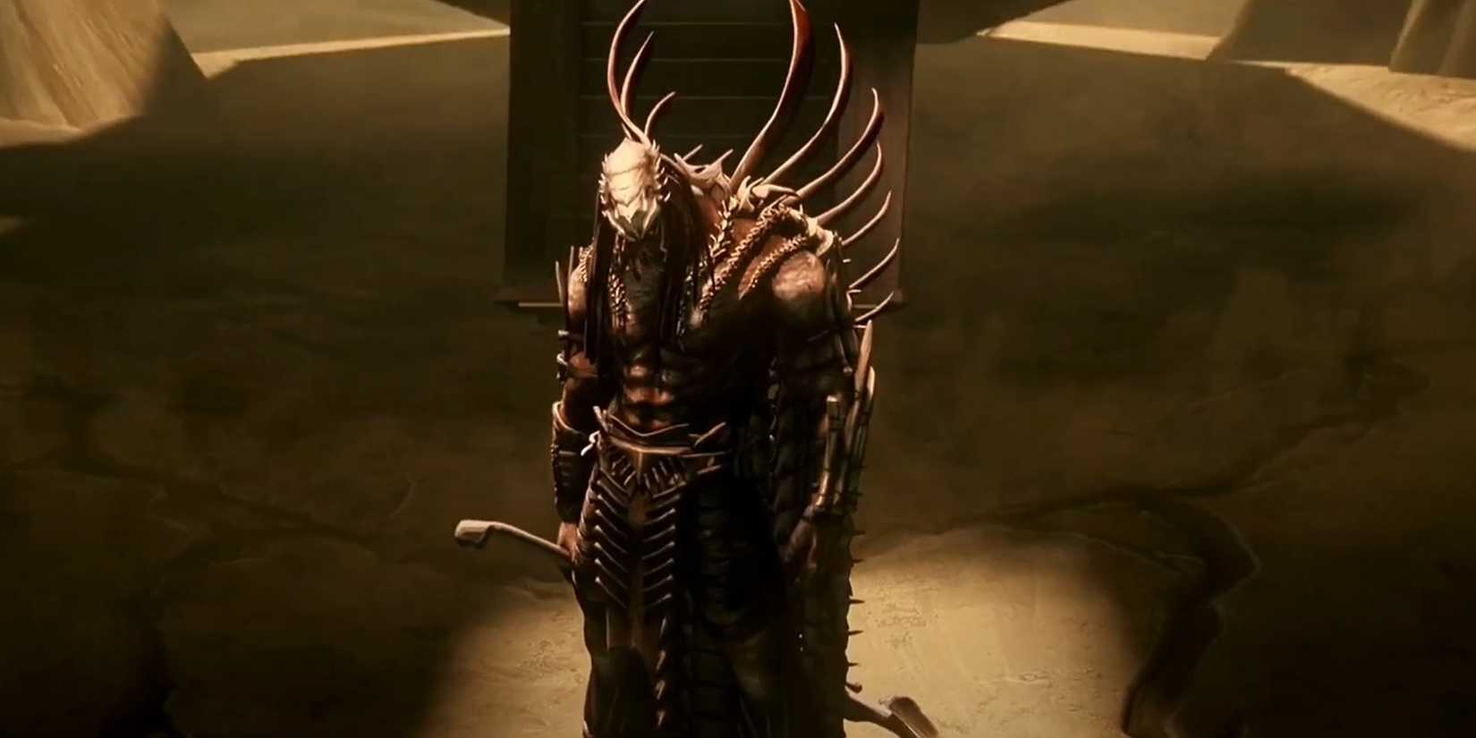 The Best Predator Designs In All The Main Predator Movis