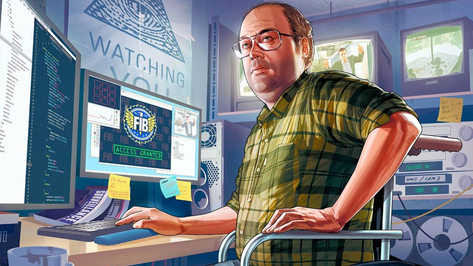 GTA Online Age-Verification Rumour Confirmed By Leaked Menu