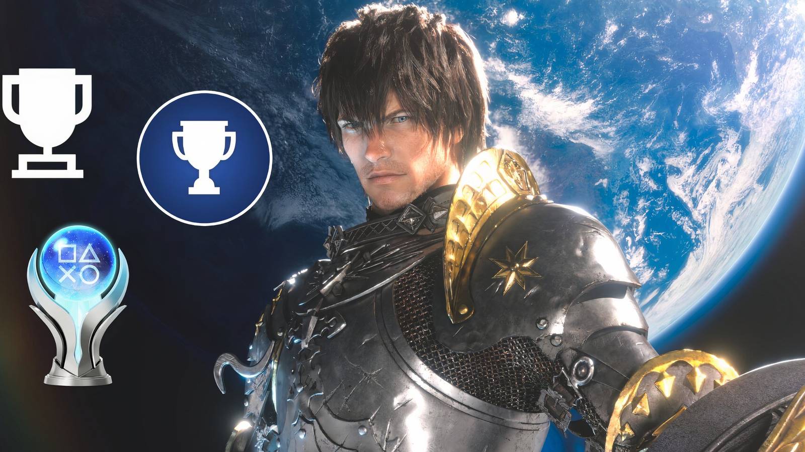 The Rarest Trophy In Every Final Fantasy Game