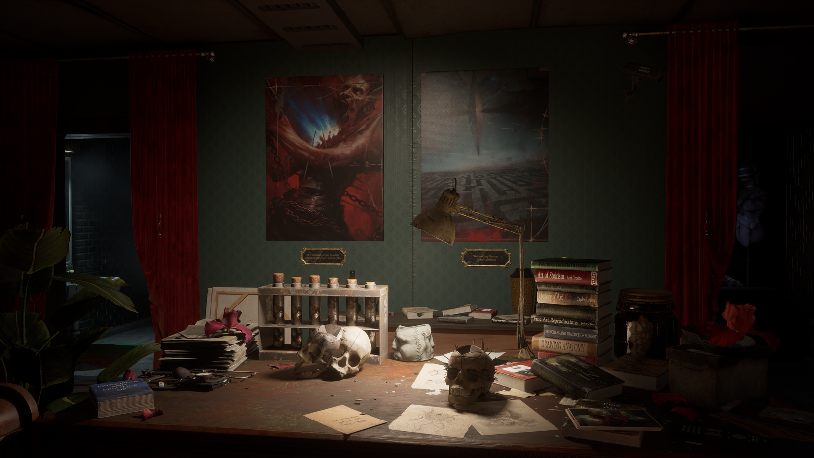 Clive Barker’s Hellraiser: Revival Hands-on Gamescom Preview