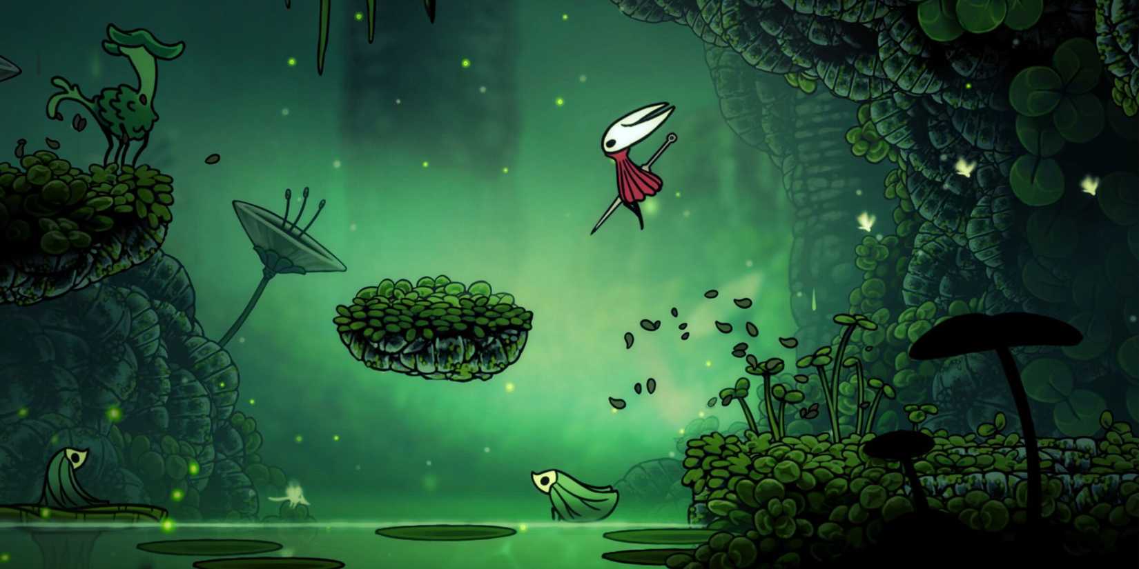 Hollow Knight: Silksong Is So Big That It Broke Steam And Nintendo