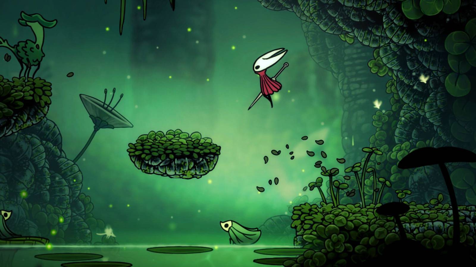 Hollow Knight: Silksong Steam Community Items Confirm Arcane Eggs Are ...