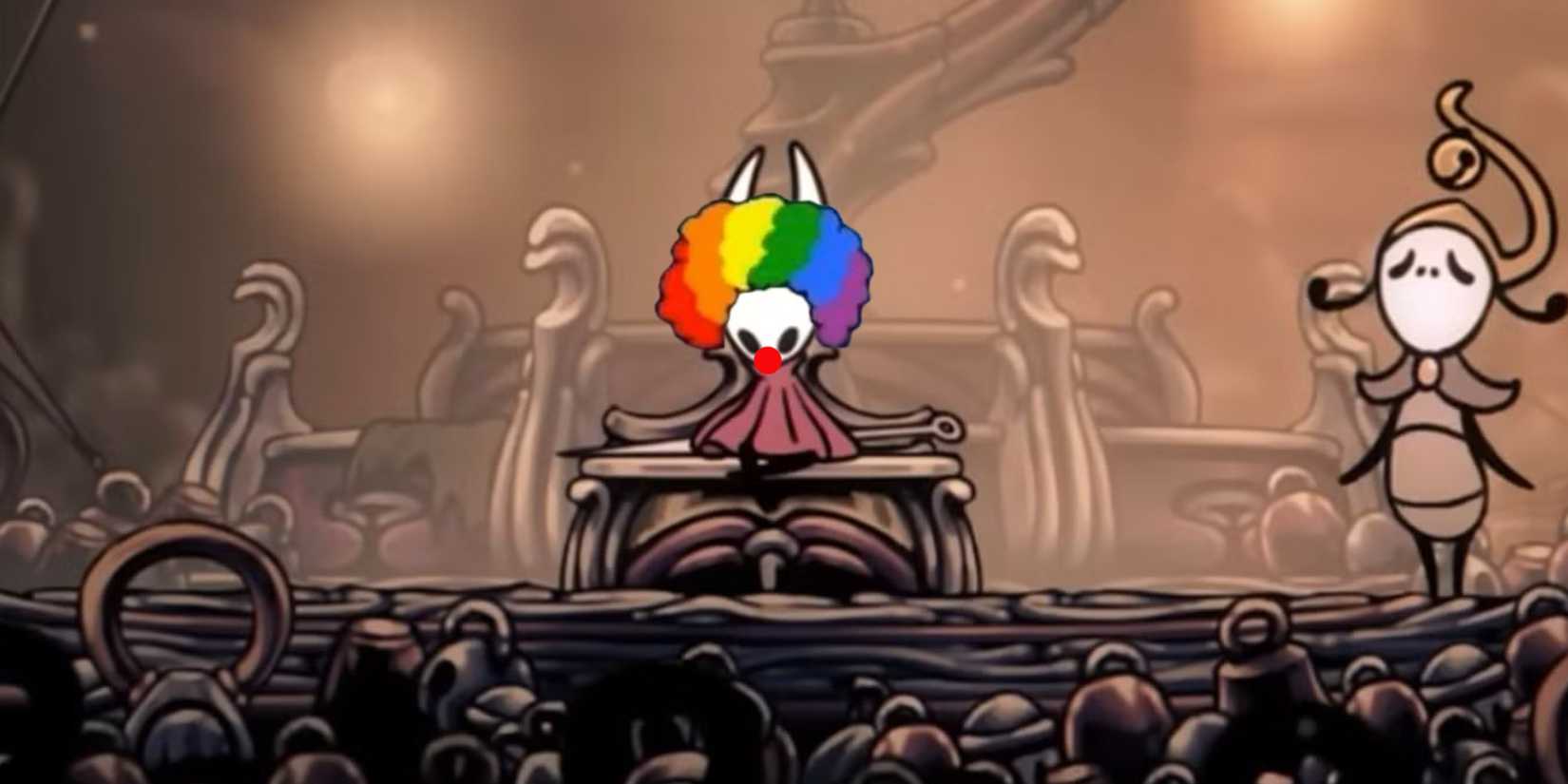 Hollow Knight Silksong Didn't Have A Troubled Development, Despite ...