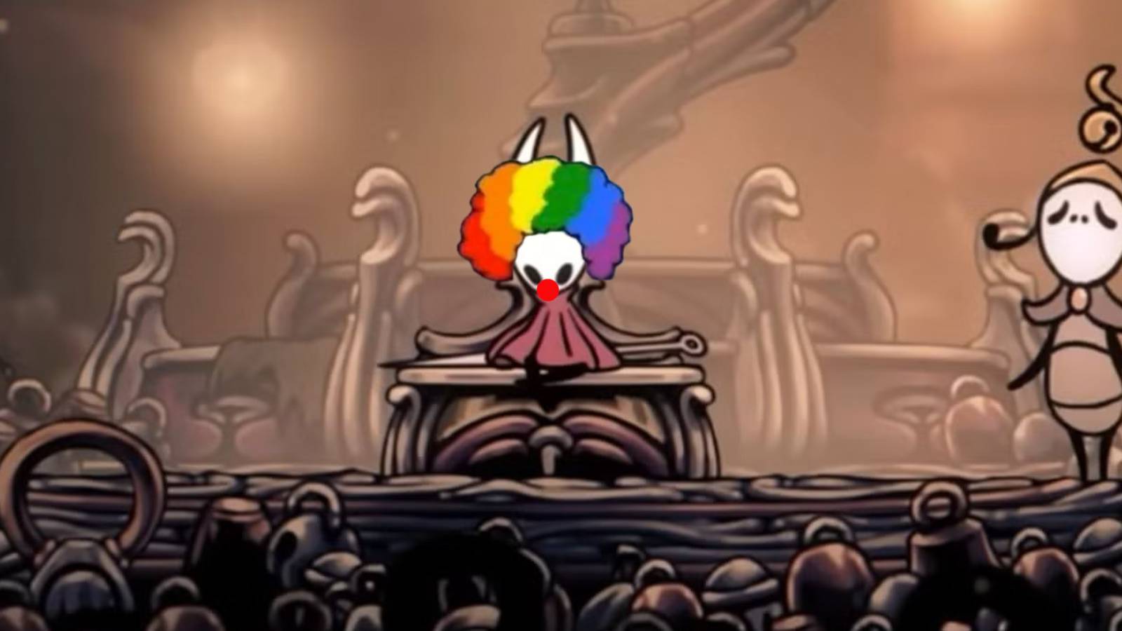 Hollow Knight: Silksong News Teased By Gamescom ONL Host Geoff Keighley
