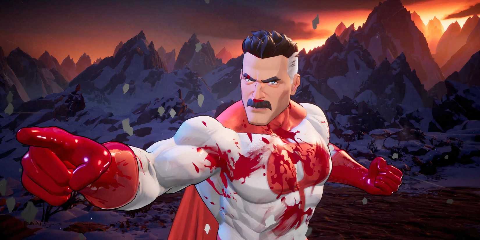 Invincible VS reveals Omni-Man gameplay at EVO