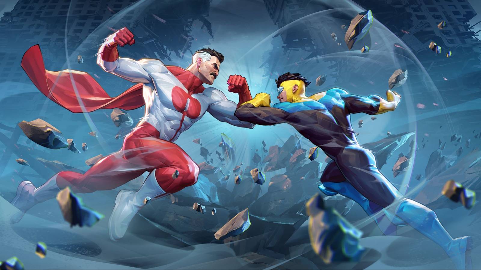 Invincible VS reveals Omni-Man gameplay at EVO