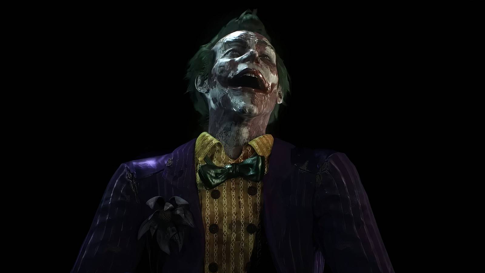 Lego Batman: Legacy Of The Dark Knight Won't Include Arkham Death Scenes