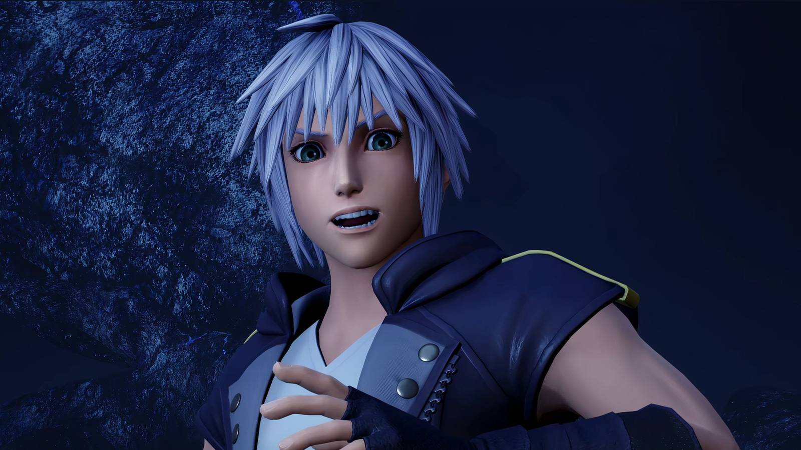 Kingdom Hearts Riku Actor Still Has His Sealed Copy Of Chain Of ...