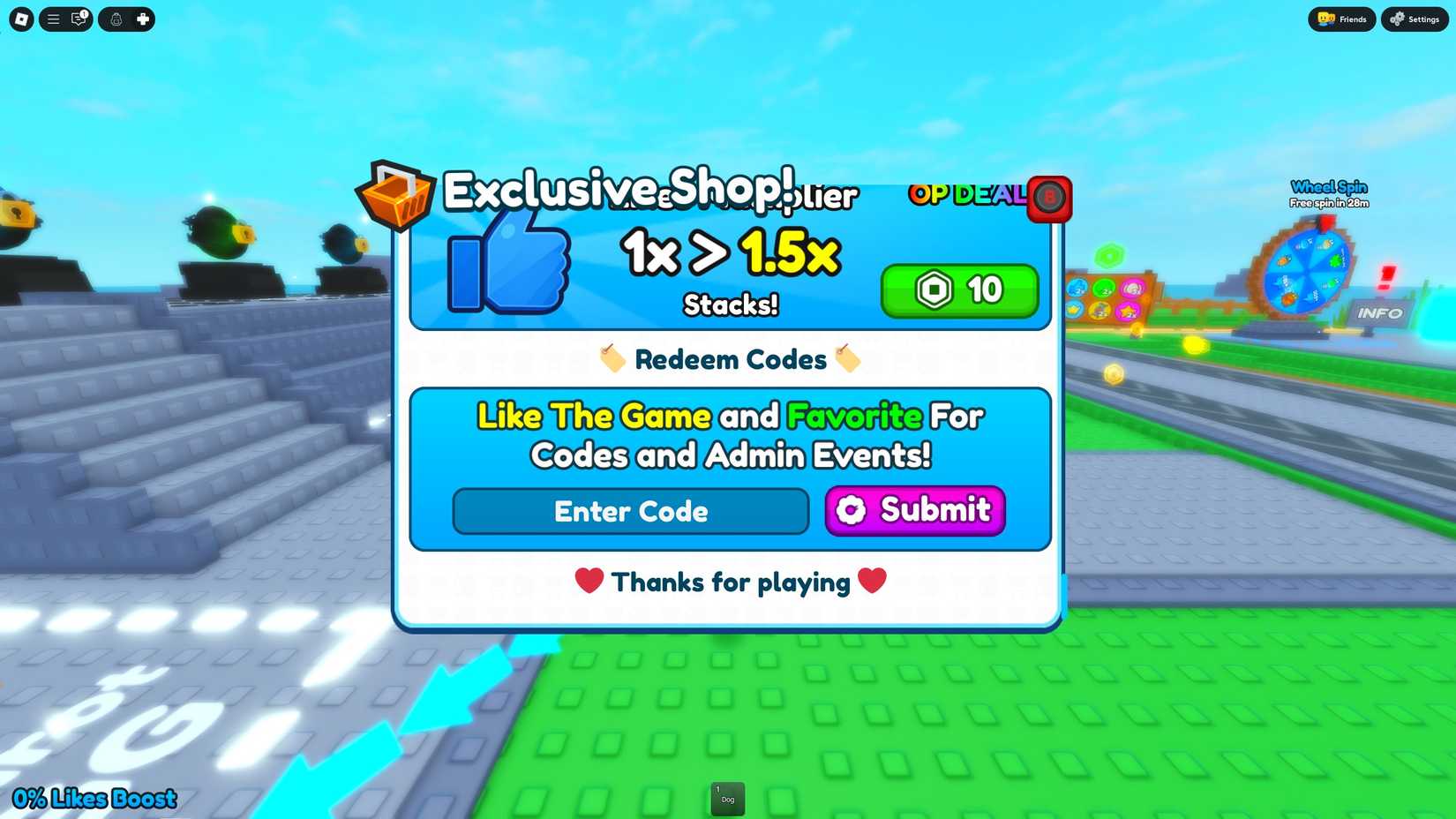 Make Your Pets Famous Codes - Roblox