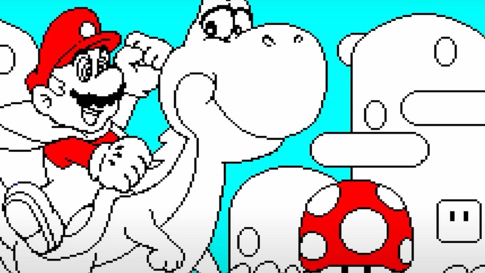 We Need A New Mario Paint Immediately