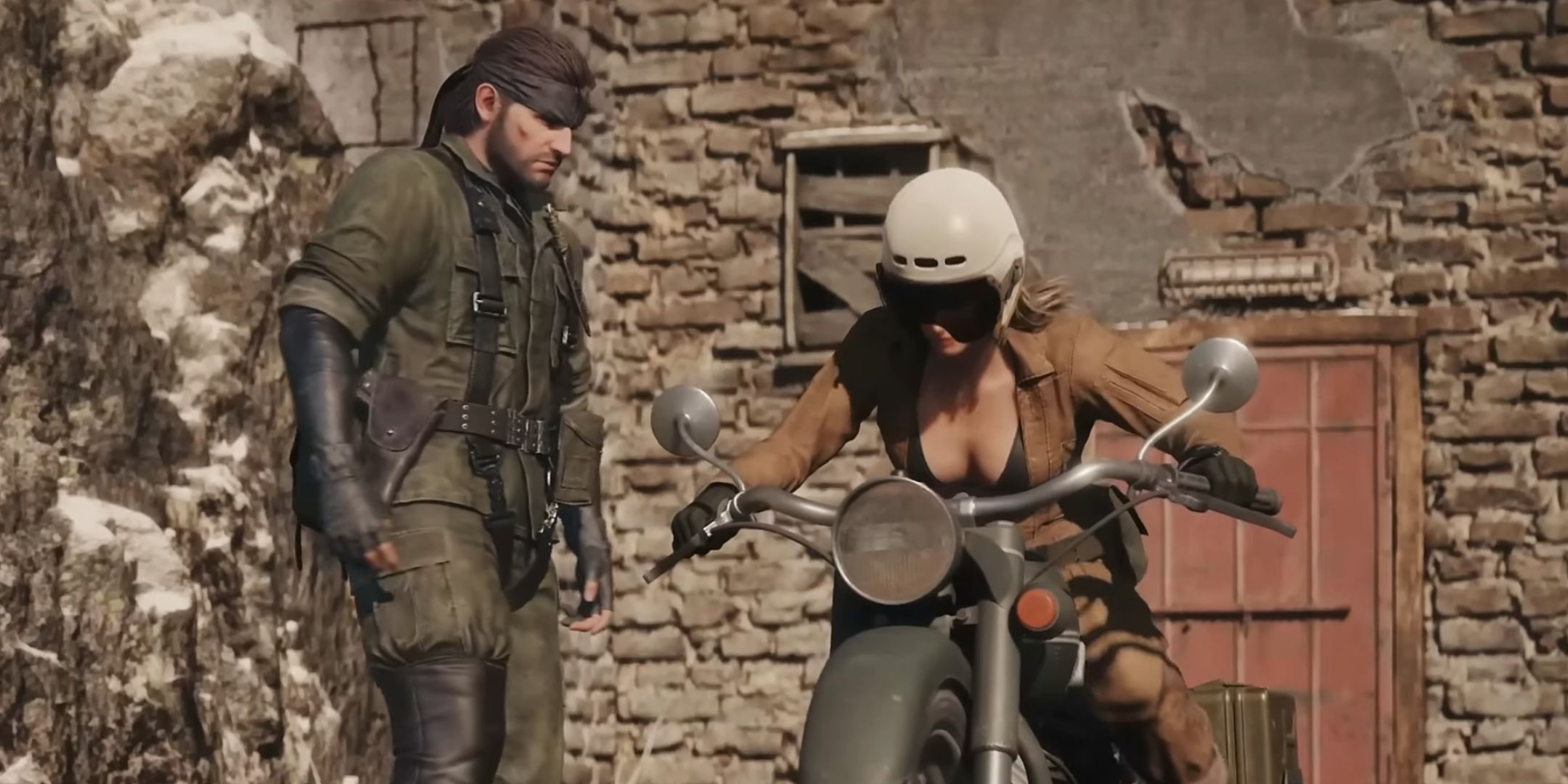Metal Gear Solid Delta: Snake Eater Reviews Fall Just Short Of The Original