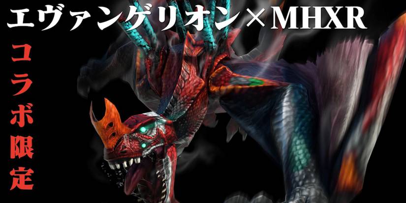 These Are The Wildest Collabs In The Monster Hunter Series