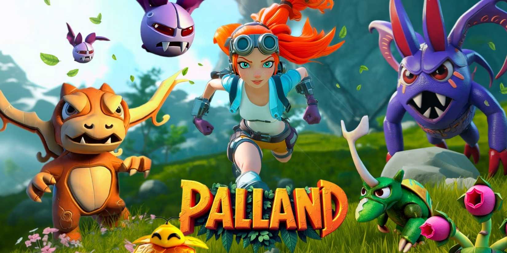 Palworld Now Has Its Own Ripoff Called Palland, And It's On Nintendo Switch