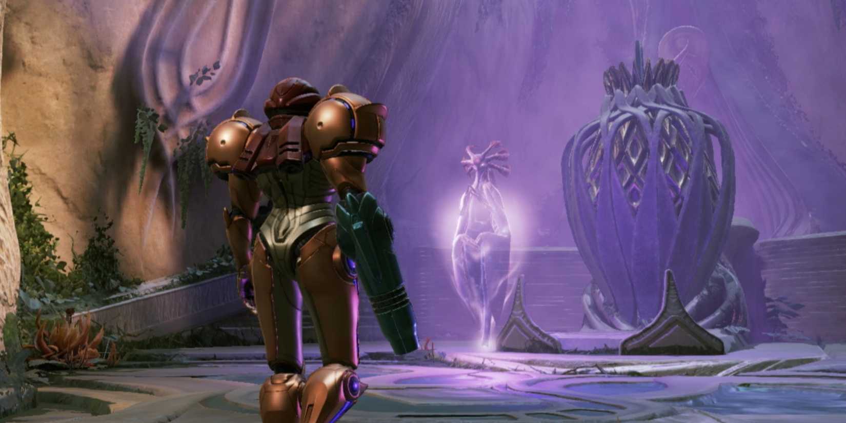 Open World Motorcycles Are The Last Thing I Expected From Metroid Prime ...