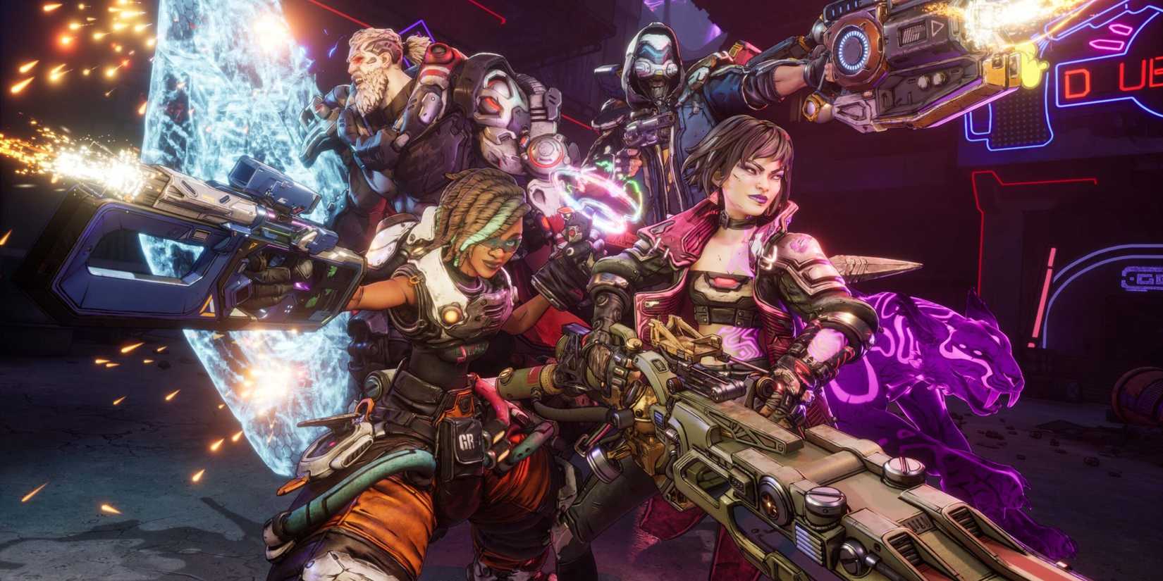 Everything You Need To Know Before Starting Borderlands 4