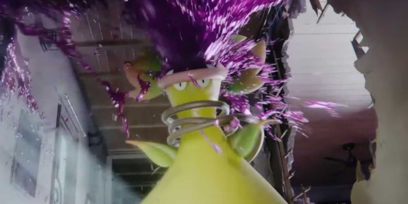 Mega Victreebel Revealed For Pokemon Legends: Z-A