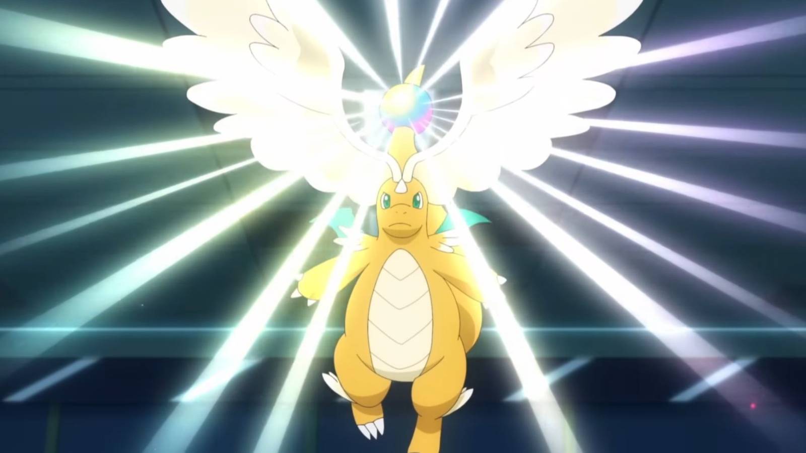 Pokemon Horizons' Mega Dragonite Debut Has Turned Public Opinion On Its ...