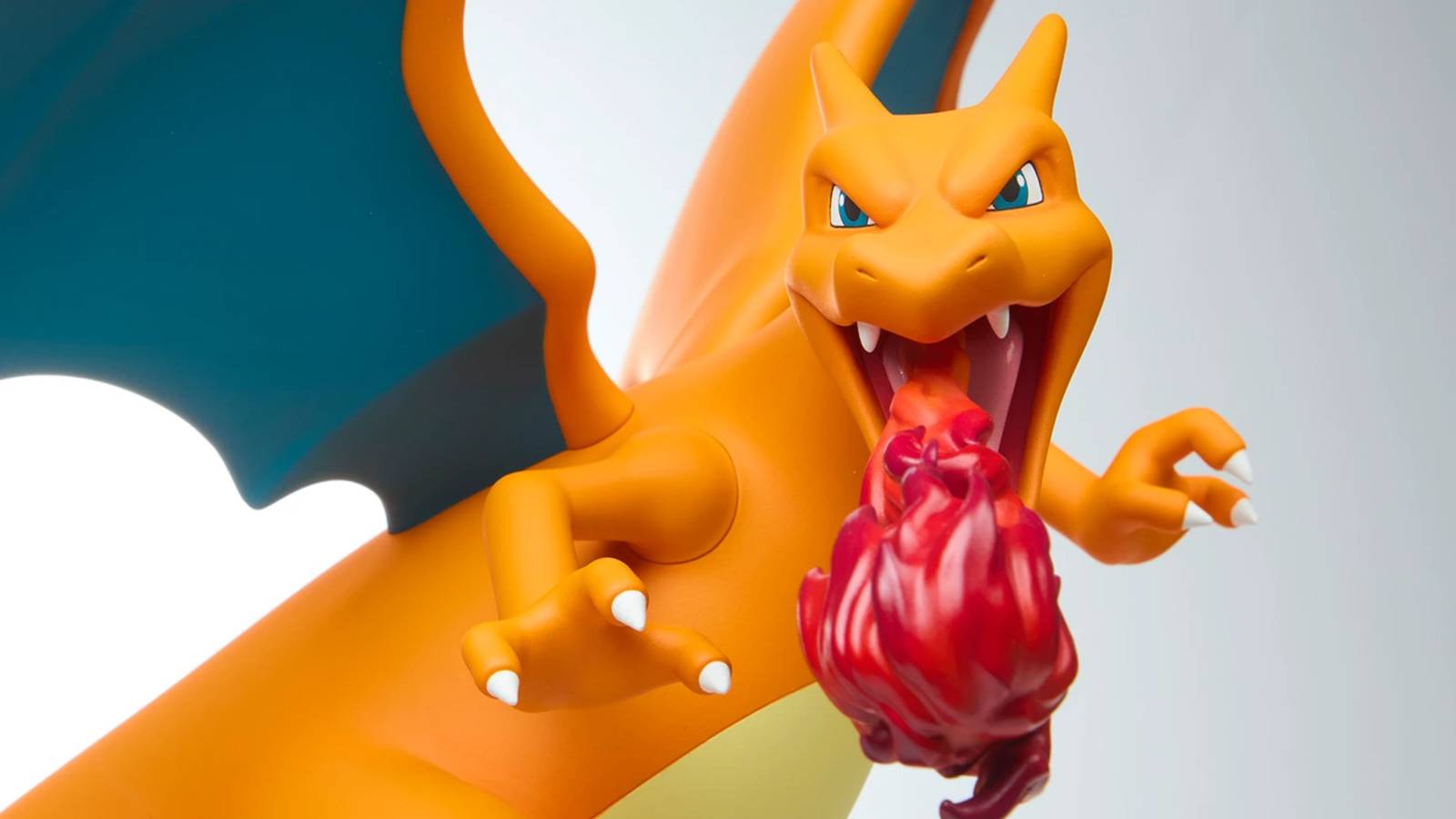 Pokemon Opens Pre-Orders For Its $640 Charizard Sideshow Statue