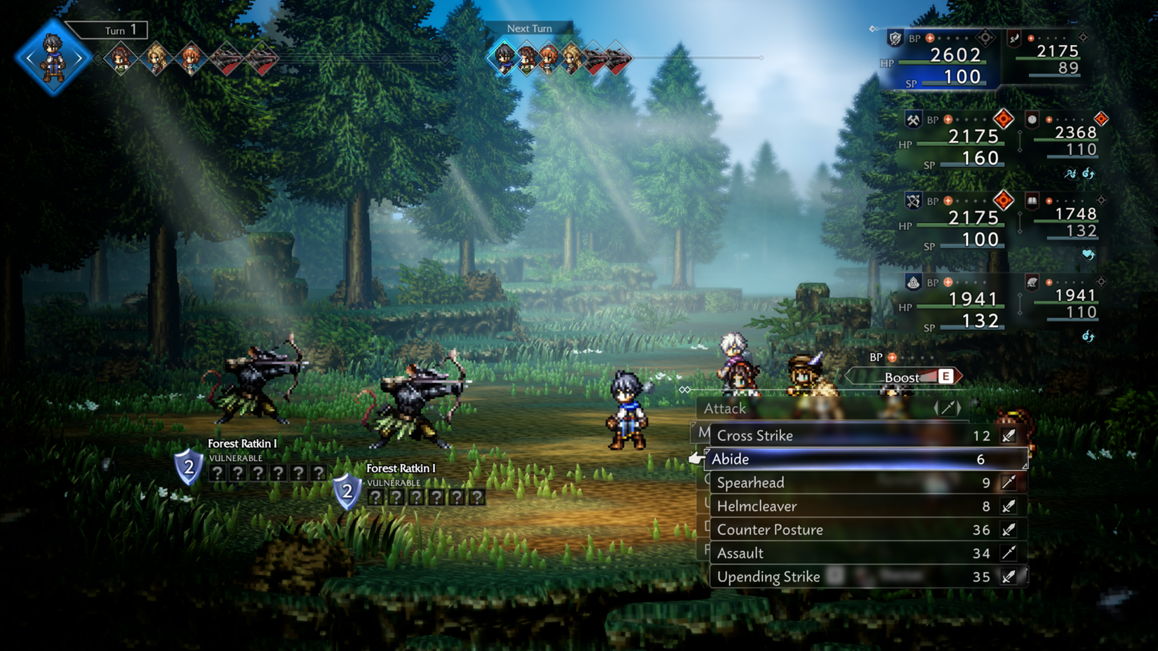 Octopath Traveler 0 Blends City Building And RPG Mechanics To Great Effect