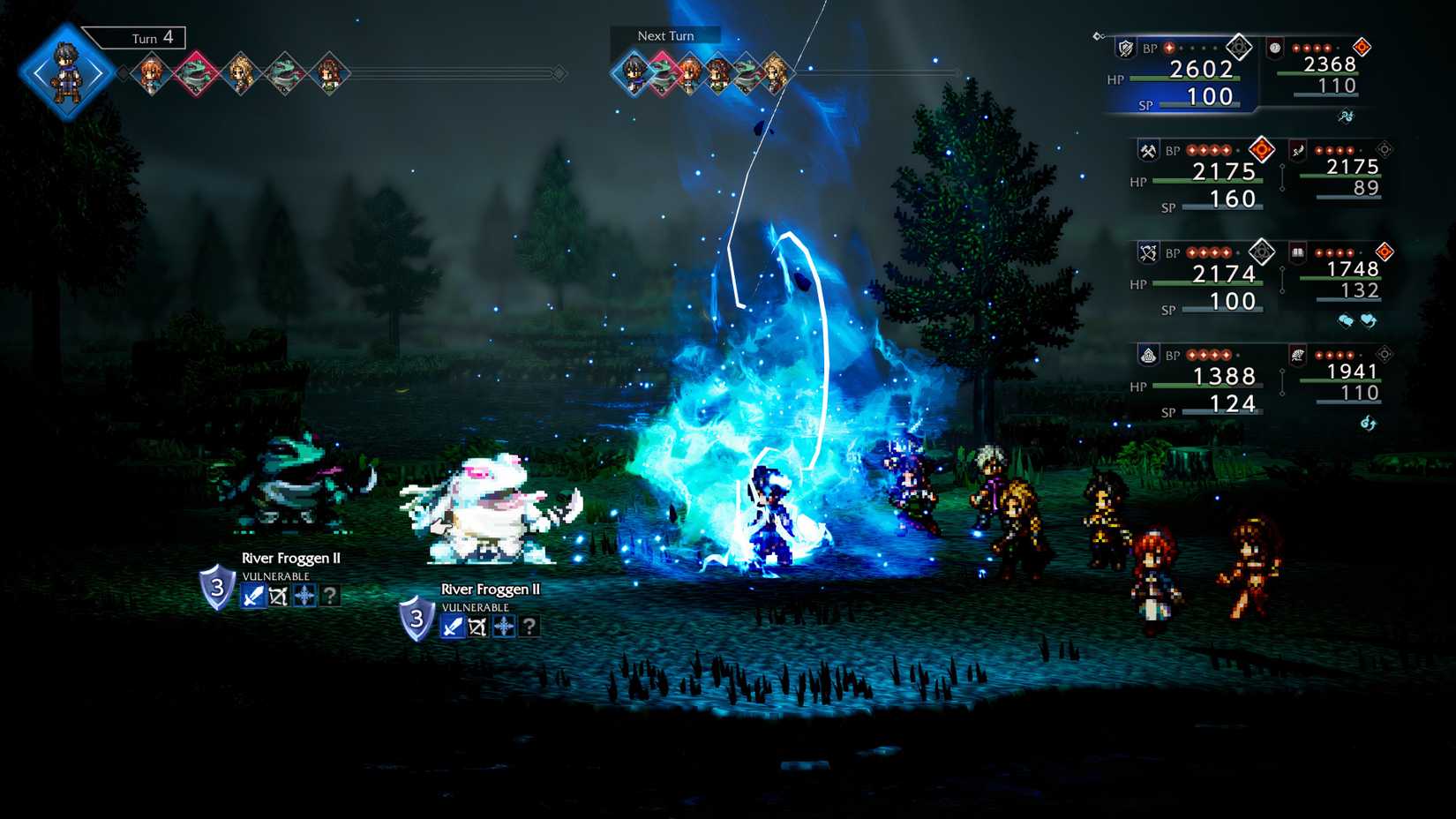 Octopath Traveler 0 Blends City Building And RPG Mechanics To Great Effect