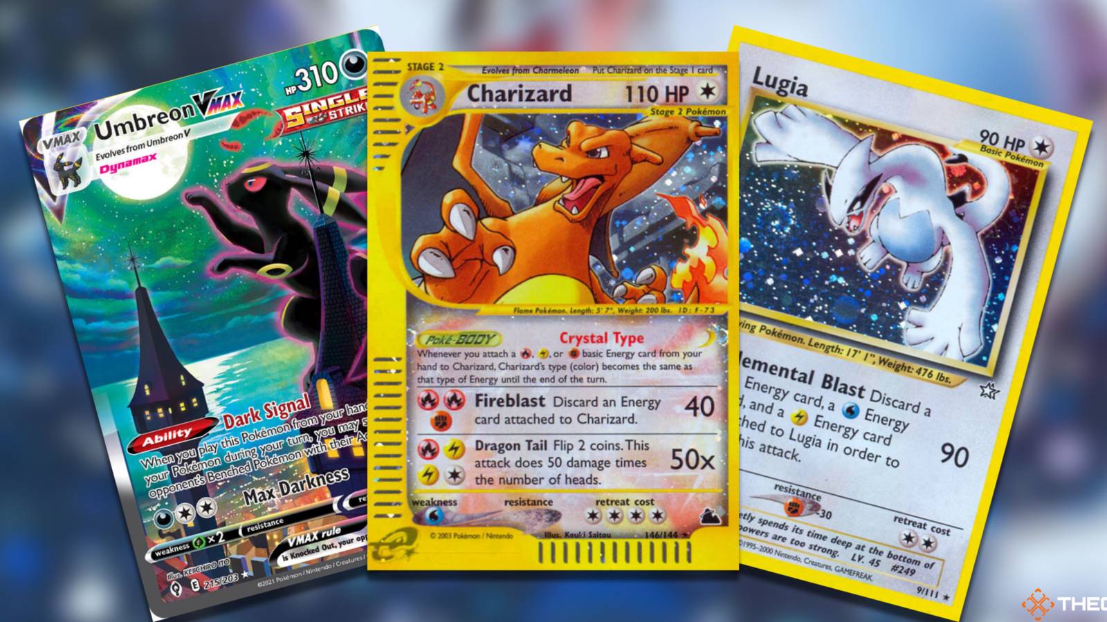 The Most Iconic Cards In The Pokemon TCG