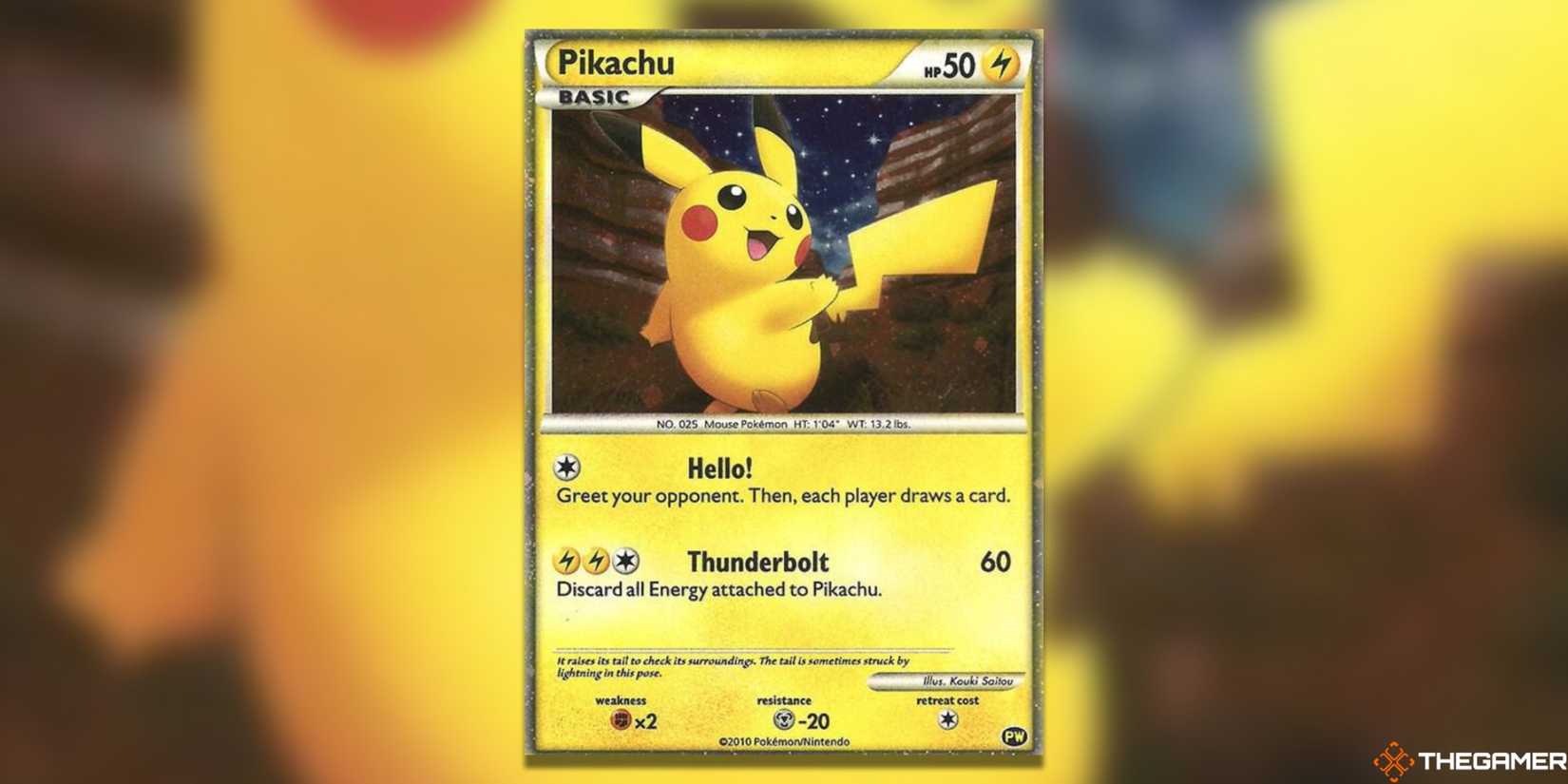 The Most Valuable Pikachu World Collection Promos In The Pokemon TCG