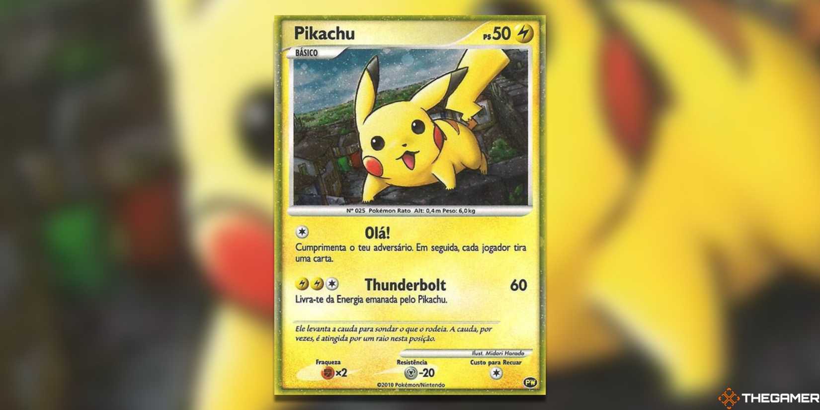 The Most Valuable Pikachu World Collection Promos In The Pokemon TCG