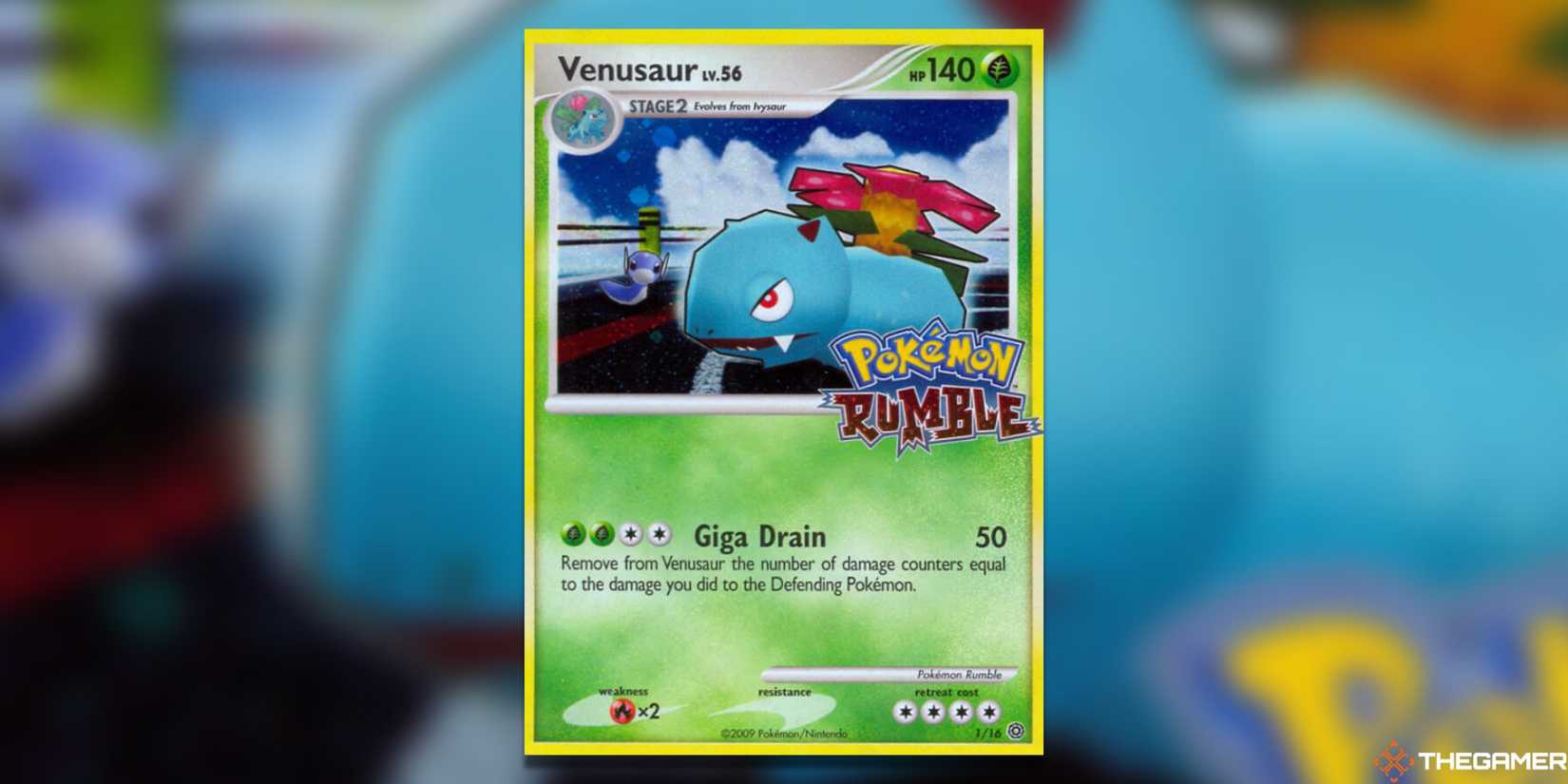 The Most Valuable Pokemon Platinum: Rumble Cards In The Pokemon TCG