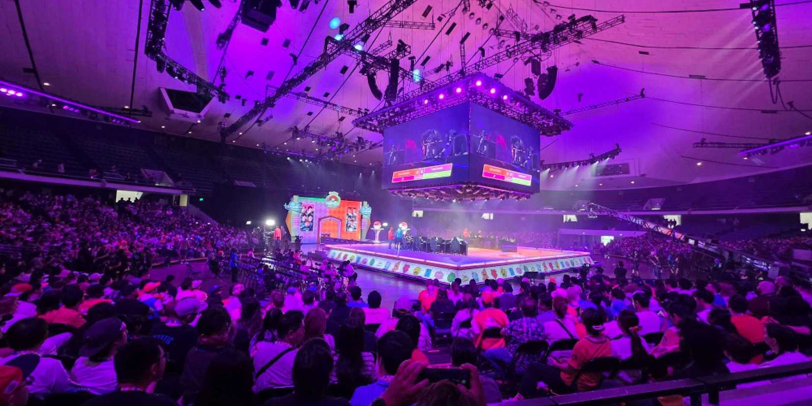 Pokemon Accidentally Leaked Two New Regional Tournaments In North America