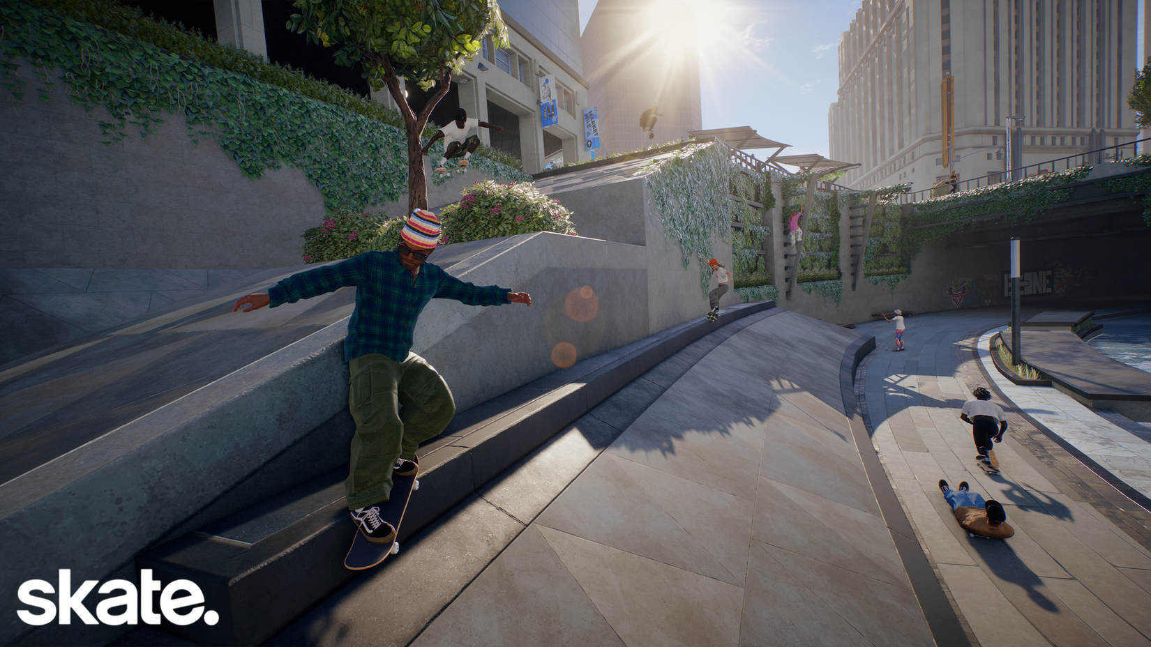 Skate Early Access Preview: Welcome To San Vansterdam