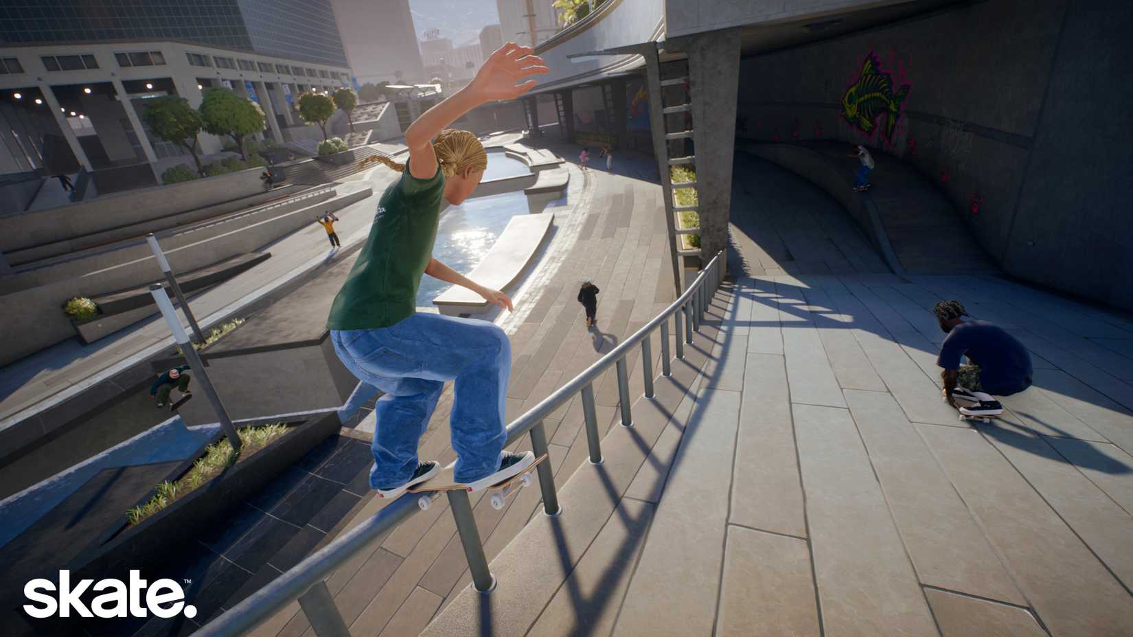 Skate Early Access Preview: Welcome To San Vansterdam