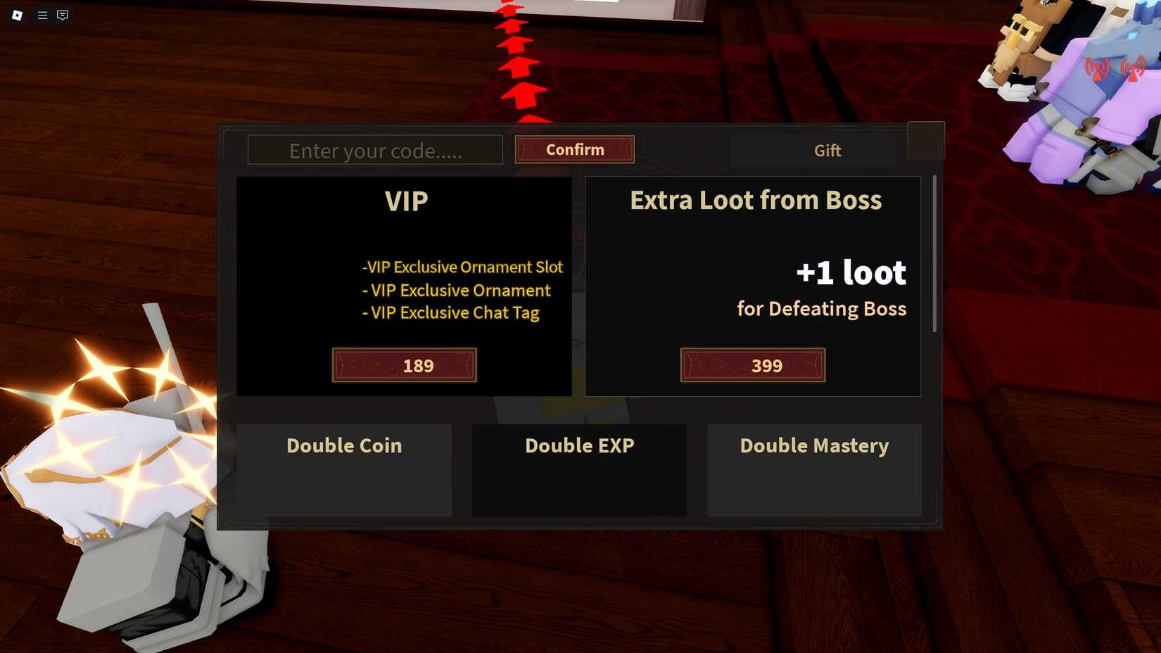 Dungeon Lootify Codes - Roblox