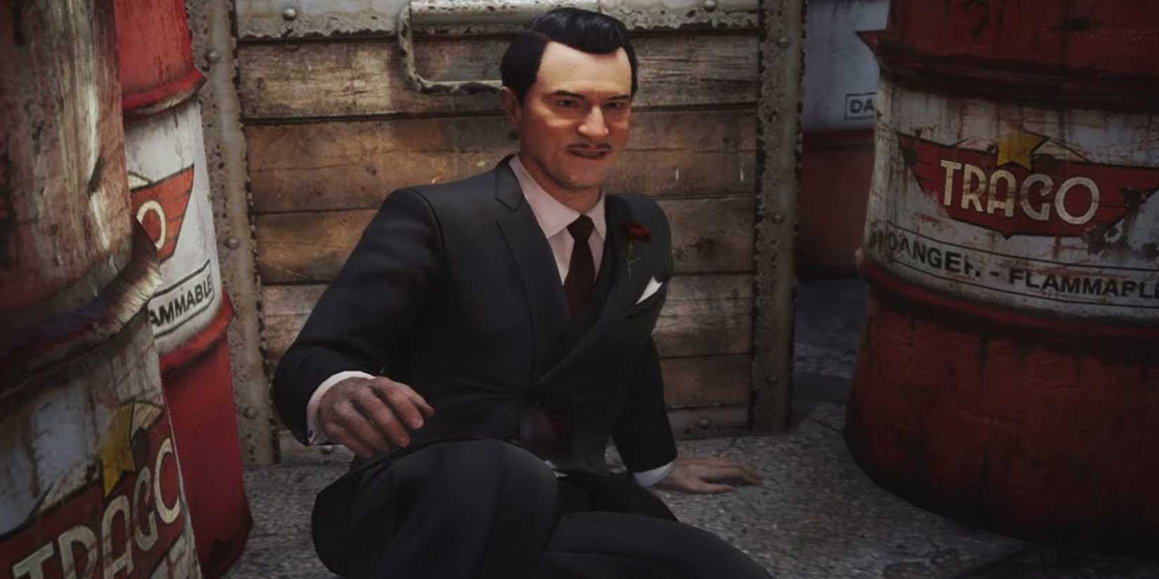 The Most Violent Moments In The Mafia Series
