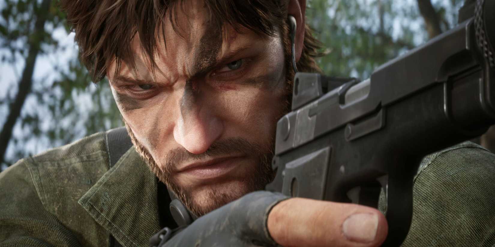Metal Gear Solid Delta: Snake Eater's Final Boss Can Still Die Of Old Age