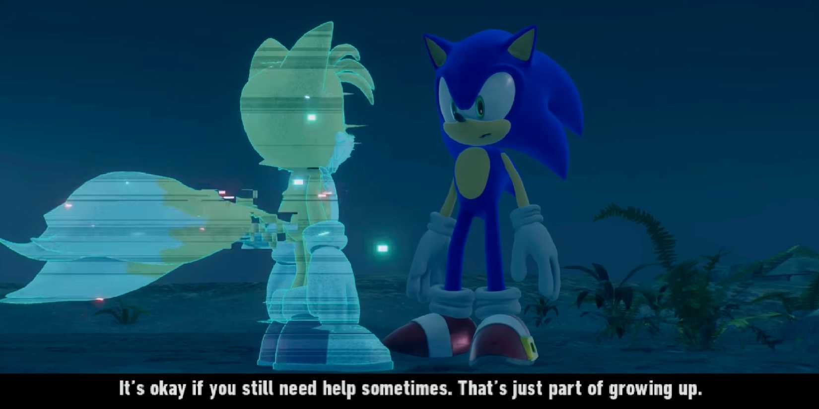 Inspirational Sonic Quotes Sonic 06