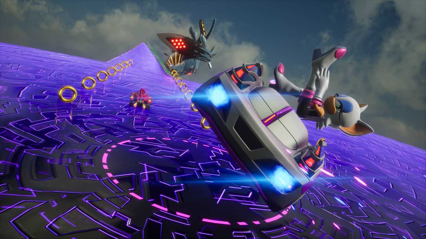 Sonic Racing: CrossWorlds Has The Customisation I Wish We Saw In Mario ...