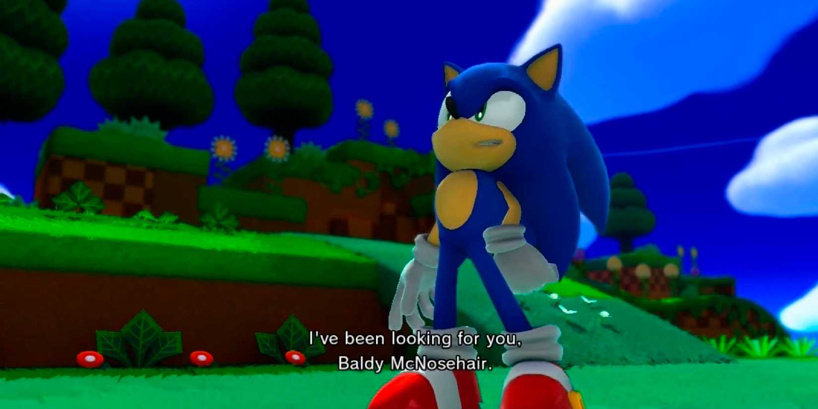 The Best Quotes In The Sonic Series