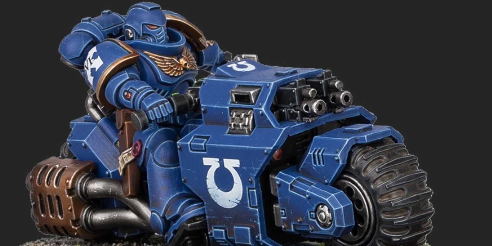 These Iconic Warhammer 40k Vehicles Could Never Work In Real Life